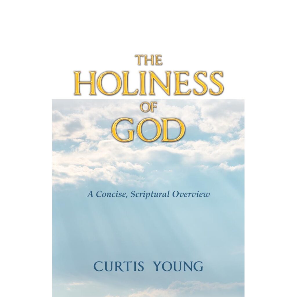 The Holiness of God by Curtis Young (Booklet) – Insignia Books