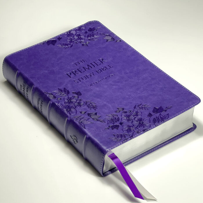 Premier Study Bible-Spectrum Series – Insignia Books