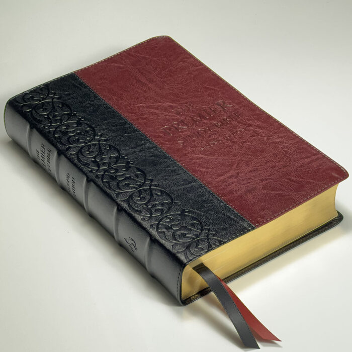 Premier Study Bible-Spectrum Series – Insignia Books