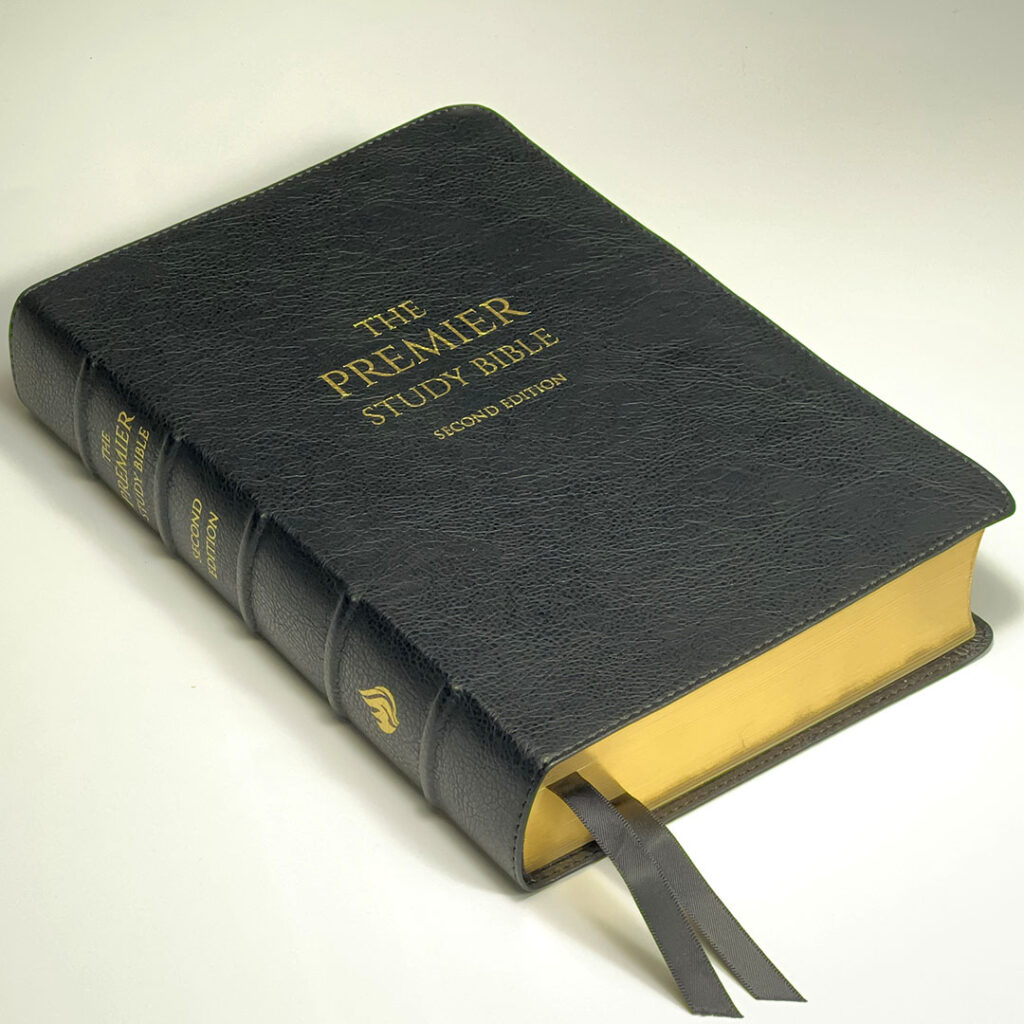 Premier Study Bible-Spectrum Series – Insignia Books